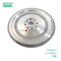 China 5259641 Flywheel for JAC Truck Heavy Duty Steel Clutch Flywheel 5259641 for sale
