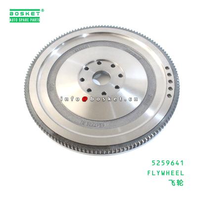 China 5259641 Flywheel for JAC Truck Heavy Duty Steel Clutch Flywheel 5259641 for sale