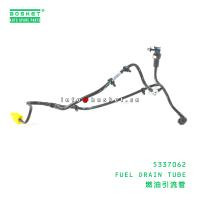 China 5337062 Fuel Drain Tube for JAC 5337062 3-Month Warranty for sale