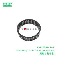 China ISUZU 8973269430 High Gear Transfer Bearing 8-97326943-0 for Truck Steering System for sale