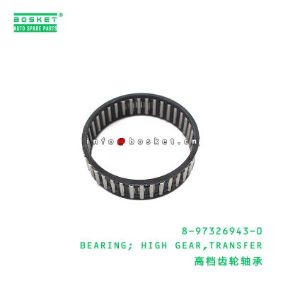 China ISUZU 8973269430 High Gear Transfer Bearing 8-97326943-0 for Truck Steering System for sale