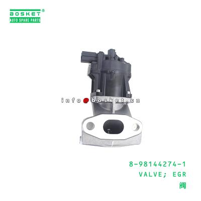 China EGR Valve 8981442741 for ISUZU NKR 4JH1T 1PCS Pack High Durability Corrosion Resistance for sale