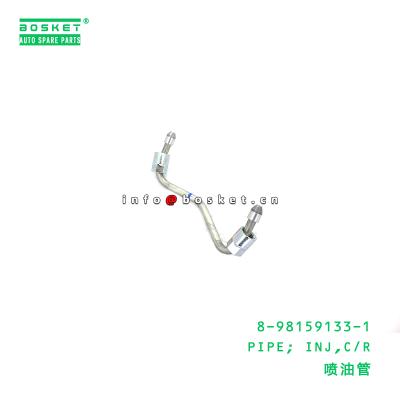 China Corrosion Resistant Injection Pipe 8981591331 for ISUZU Trucks 15-20 Day Delivery for sale