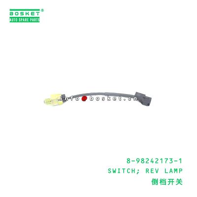 China ISUZU FTR Reverse Lamp Switch 8982421731 3 Months Warranty 15-20 Days Delivery for sale