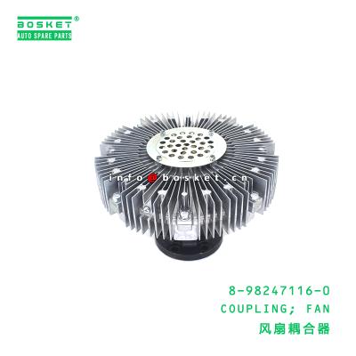 China ISUZU Fan Coupling 8-98247116-0 8982471160 15-20 Day Delivery Custom Packaging for sale