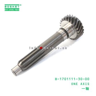 China B-1701111-30-00 One Axis Steering Rod for JAC N75 N80 N90 Trucks for sale