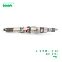 China B-1701201-30-00 Two-Axis Steering Rod for JAC N75 N80 N90 Trucks for sale