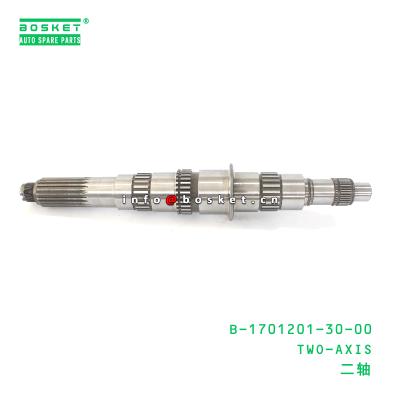 China B-1701201-30-00 Two-Axis Steering Rod for JAC N75 N80 N90 Trucks for sale