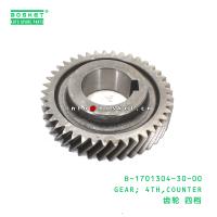 China Counter Fourth Gear B-1701304-30-00 for JAC N75 N80 N90 Truck Transmission for sale