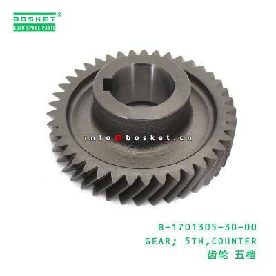 China Counter Fifth Gear B-1701305-30-00 for JAC N75 N80 N90 Truck Transmission for sale