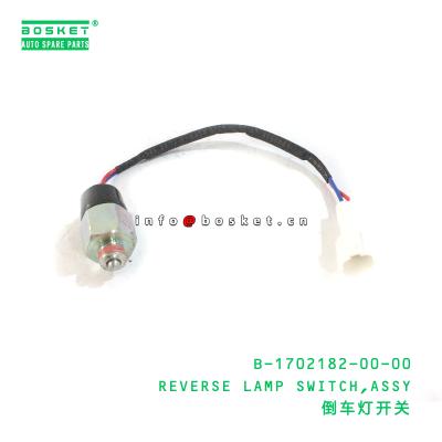 China B-1702182-00-00 Assy Reverse Lamp Switch suitable for JAC   B-1702182-00-00 for sale