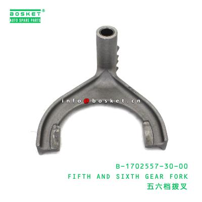 China JAC Fifth and Sixth Gear Fork B-1702557-30-00 30mm Steel Transmission Fork for sale