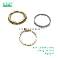 China Inside Ring B-1708070-30-00 for JAC N75 N80 N90 Steering System 30mm for sale