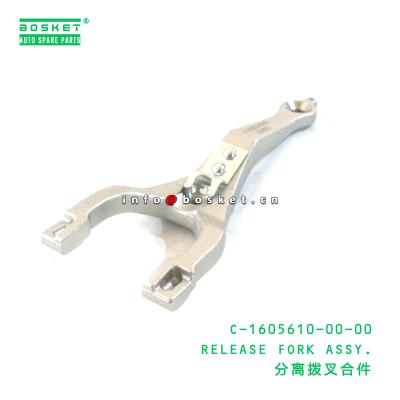 China Release Fork Assy C-1605610-00-00 for JAC Truck Clutch System for sale