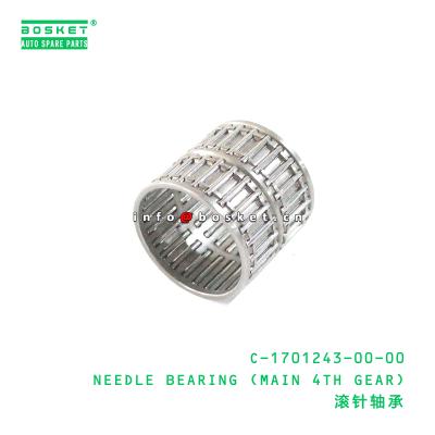 China C-1701243-00-00 Needle Bearing for JAC Truck Steering Rod 15-20 Days Delivery for sale