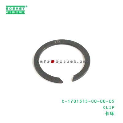 China JAC Steering Rod Clip C-1701315-00-00-05 High Strength Steel 3 Month Warranty for sale