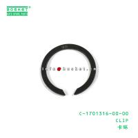China JAC C-1701316-00-00 Clip Steering Rod 4HG1 4HK1 6HK1 for sale