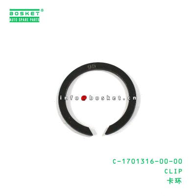 China JAC C-1701316-00-00 Clip Steering Rod 4HG1 4HK1 6HK1 for sale