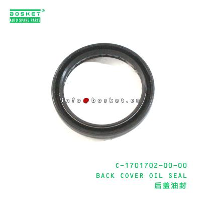 China JAC C-1701702-00-00 Back Cover Oil Seal 3 Months Warranty for sale