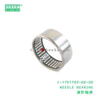 China C-1701703-00-00 Needle Bearing for JAC Trucks 28mm Inner Diameter High Strength for sale