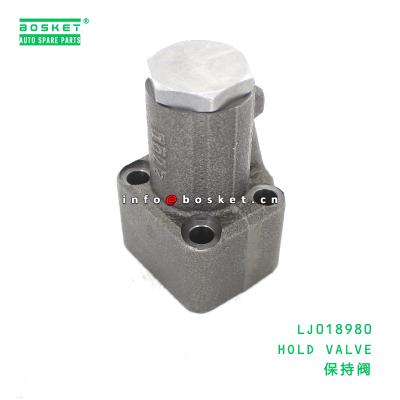 China LJ018980 Hold Valve for JAC Truck 24V Hydraulic Brake System for sale