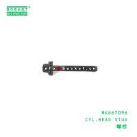 China MK667096 Cylinder Head Stud for FUSO 6D16 6D22 Engine Heavy Duty Truck for sale
