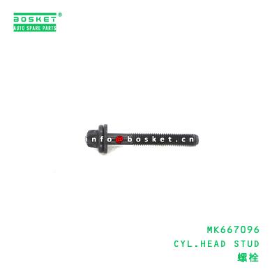 China MK667096 Cylinder Head Stud for FUSO 6D16 6D22 Engine Heavy Duty Truck for sale