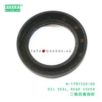China N-1701522-02 Rear Cover Oil Seal for JAC Trucks 3 Month Warranty for sale