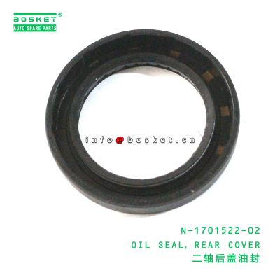 China N-1701522-02 Rear Cover Oil Seal for JAC Trucks 3 Month Warranty for sale