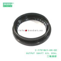 China JAC Output Shaft Oil Seal Z-1701821-00-00 30mm 40mm High Quality Replacement for sale