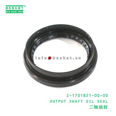 China JAC Output Shaft Oil Seal Z-1701821-00-00 30mm 40mm High Quality Replacement for sale