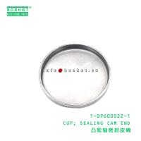 China ISUZU 1096000221 Sealing Cam End Cup 1-09600022-1 Durable Steel Steering Component for sale