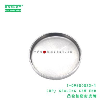 China ISUZU 1096000221 Sealing Cam End Cup 1-09600022-1 Durable Steel Steering Component for sale