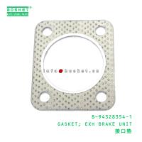 China ISUZU NKR 4JH1 Exhaust Brake Unit Gasket 8-94328354-1 8943283541 for sale