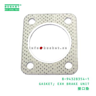 China ISUZU NKR 4JH1 Exhaust Brake Unit Gasket 8-94328354-1 8943283541 for sale