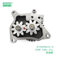 China ISUZU 6HK1 Oil Pump Assembly 8943904143 3 Months Warranty for Trucks for sale