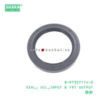 China ISUZU 8973271140 Oil Seal Input & Front Output 8-97327114-0 for Truck for sale
