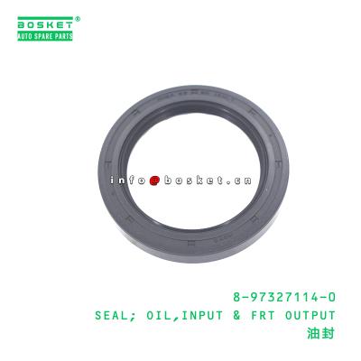 China ISUZU 8973271140 Oil Seal Input & Front Output 8-97327114-0 for Truck for sale