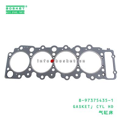 China ISUZU 700P 4HK1 Cylinder Head Gasket 8-97375435-1 8973754351 Engine Parts for sale