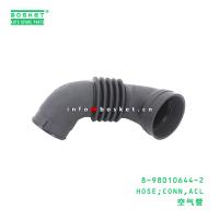 China ISUZU FRR FSR 4HK1-TCS Hose Connector 8980106442 3 Months Warranty for sale