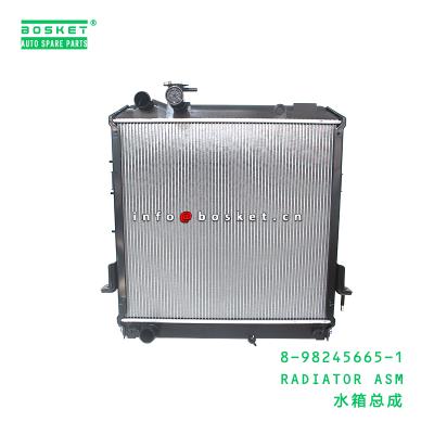 China ISUZU 8982456651 Radiator Assembly 3 Months Warranty 15-20 Days Delivery for sale