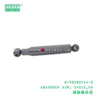 China High-Quality Special Steel Rear Shock Absorber for ISUZU 8983807440 3 Months Warranty for sale