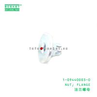 China ISUZU 1094400030 Flange Nut 1PCS Pack 3 Months Warranty Truck Parts for sale