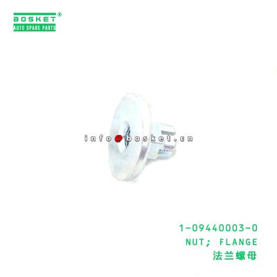 China ISUZU 1094400030 Flange Nut 1PCS Pack 3 Months Warranty Truck Parts for sale