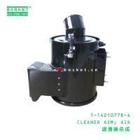 China ISUZU 1142107784 Air Cleaner Assembly 3 Months Warranty 15-20 Days Delivery for sale