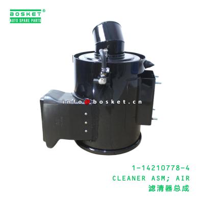 China ISUZU 1142107784 Air Cleaner Assembly 3 Months Warranty 15-20 Days Delivery for sale