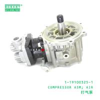China ISUZU FTR11 FSR113 6BD1 6BG1 Air Compressor Assembly 1191003251 24V Replacement for sale