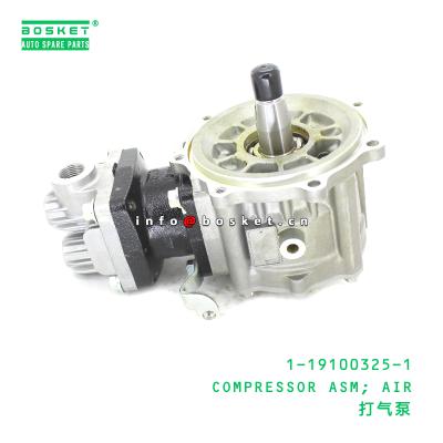 China ISUZU FTR11 FSR113 6BD1 6BG1 Air Compressor Assembly 1191003251 24V Replacement for sale