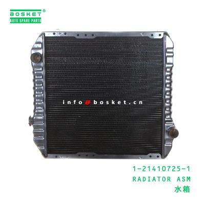 China ISUZU FTR33 6HH1 Radiator Assembly 1-21410725-1 OEM 1214107251 Replacement for sale