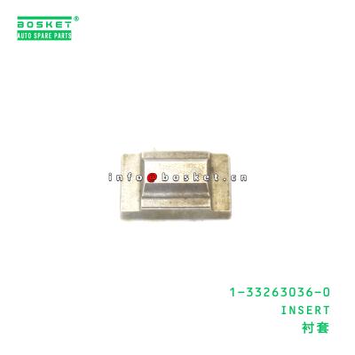 China ISUZU 1332630360 Steering Rod Ball Pin Connection High Quality Special Steel 1-33263036-0 for sale